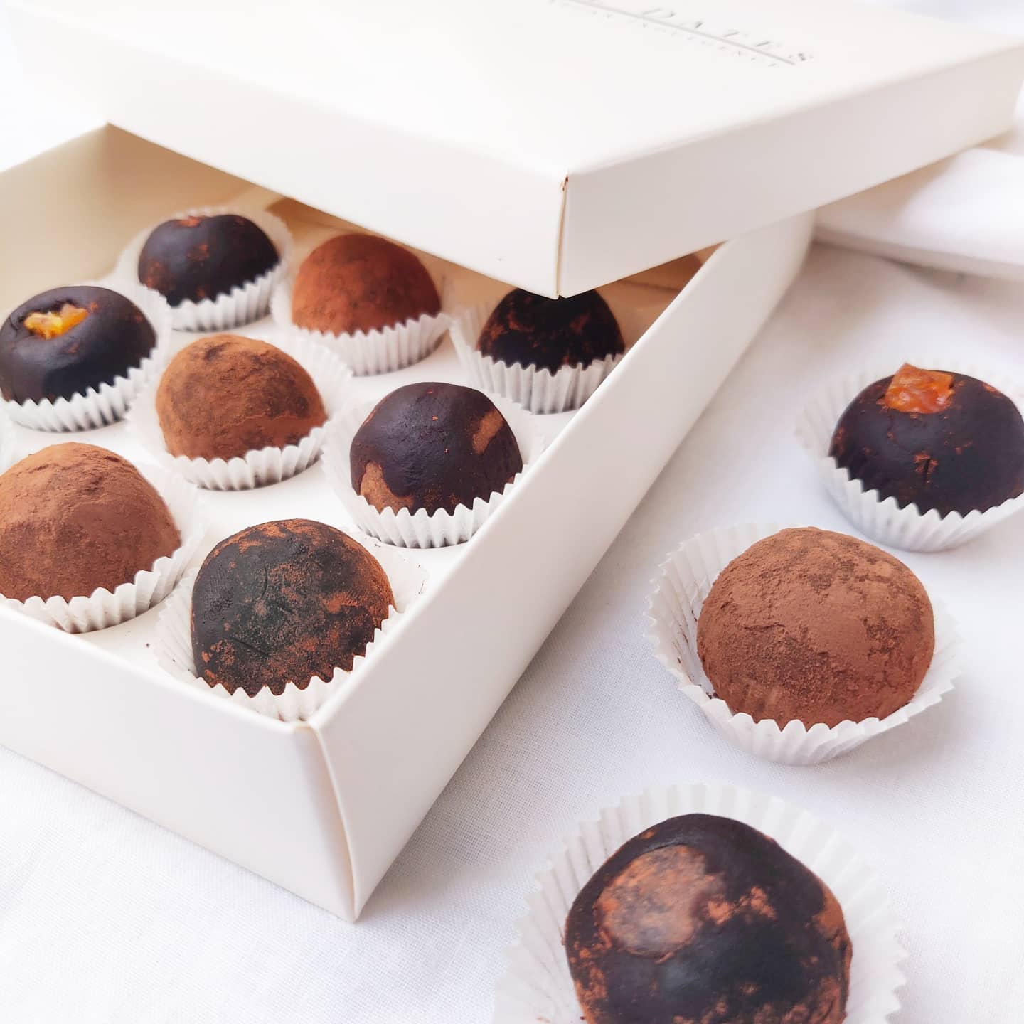 Assorted Choco Truffles - Chocolate lovers